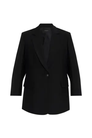 Rag & Bone Blazer With Open Lapels