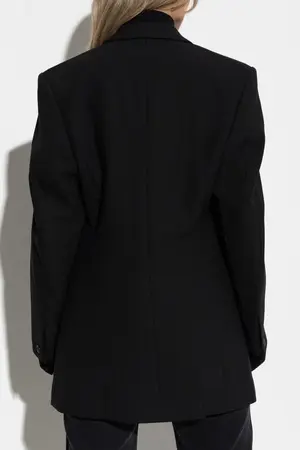 Rag & Bone Blazer With Open Lapels