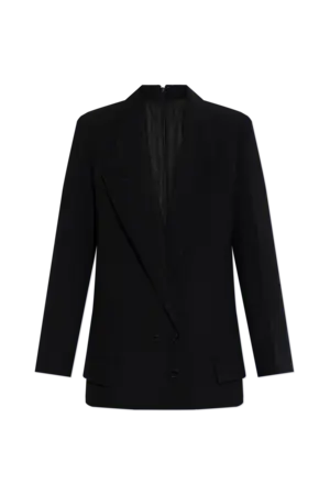 Victoria Beckham Notched Lapel Blazers For Women