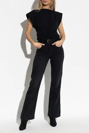 Isabel Marant Maisan T-shirt - Black