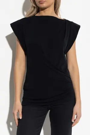 Isabel Marant Maisan T-shirt - Black