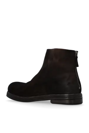 Marsèll Suede Ankle Boots
