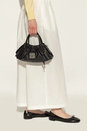 Marc Jacobs Handbag By - Black