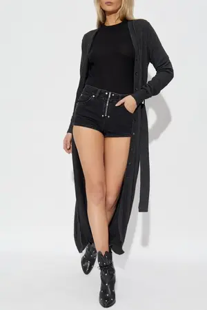 Isabel Marant Hania Denim Shorts