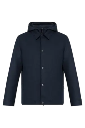 Woolrich Hooded Jacket