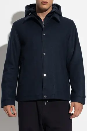 Woolrich Hooded Jacket