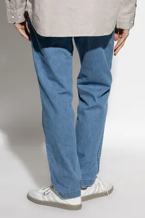 Theory Pocket Jeans
