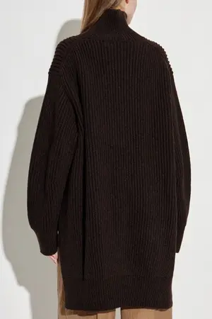 JIL SANDER Wool Turtleneck
