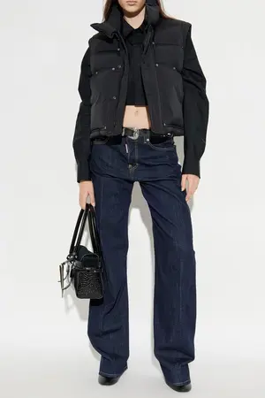 Dsquared2 D2 Twisted Jeans