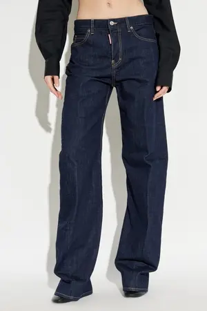 Dsquared2 D2 Twisted Jeans