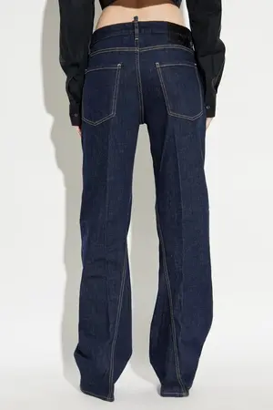 Dsquared2 D2 Twisted Jeans