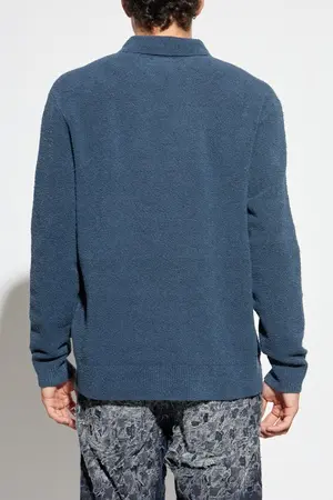 SAMSØE SAMSØE Sanino Boucle Knit Sweater