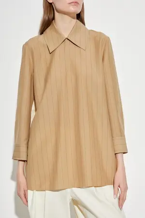 JIL SANDER Wool Shirt