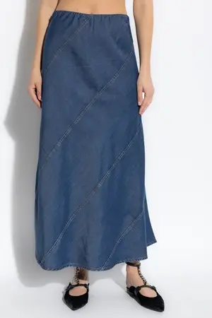 Munthe Parson Lyocell Skirt