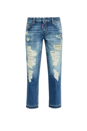 Dsquared2 Jenna Boyfriend Jeans