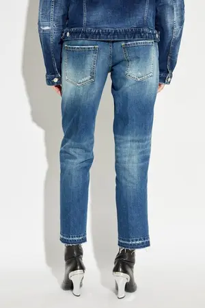 Dsquared2 Jenna Boyfriend Jeans
