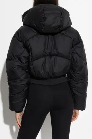 Adidas By Stella McCartney Logo Cropped Jacket