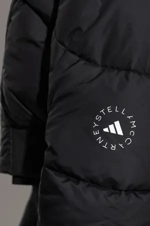 Adidas By Stella McCartney Logo Cropped Jacket