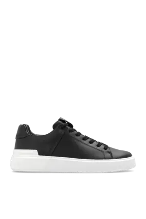 Balmain B-court Sneakers