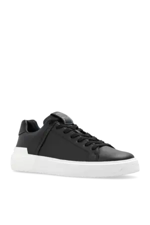 Balmain B-court Sneakers