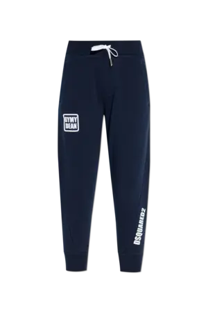 Dsquared2 Cuffed Sweatpants For Women