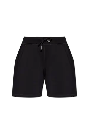 Dsquared2 Logo Shorts - Black