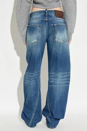 Dsquared2 D2 Twisted Jeans