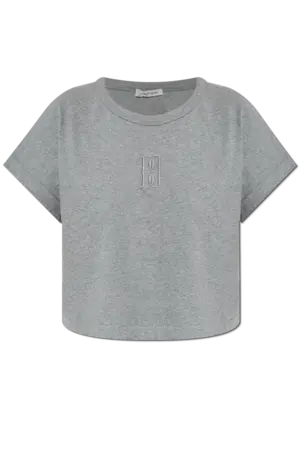 By Malene Birger Logo T-shirts For Women