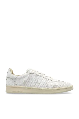 Dsquared2 Boxer Sneakers - White
