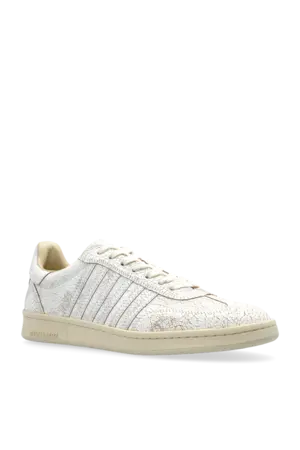 Dsquared2 Boxer Sneakers - White