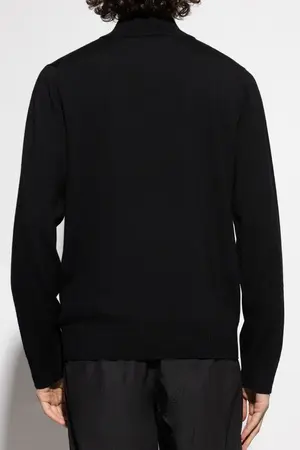 Paul Smith Wool Turtleneck Sweater