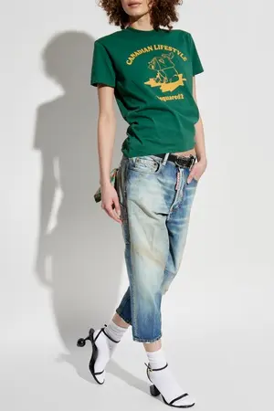 Dsquared2 Baby Carpenter Jeans