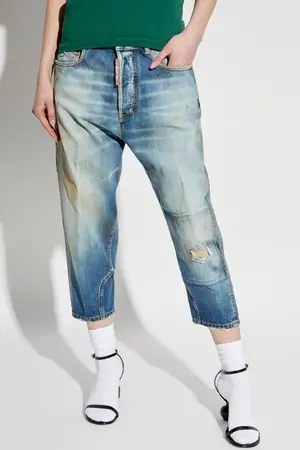 Dsquared2 Baby Carpenter Jeans