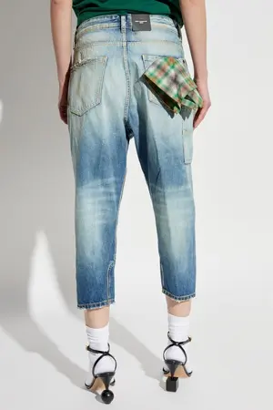Dsquared2 Baby Carpenter Jeans