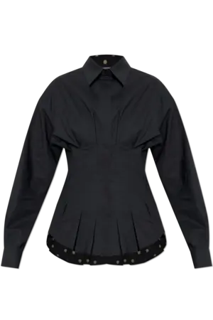 Moschino Flared Shirts For Women