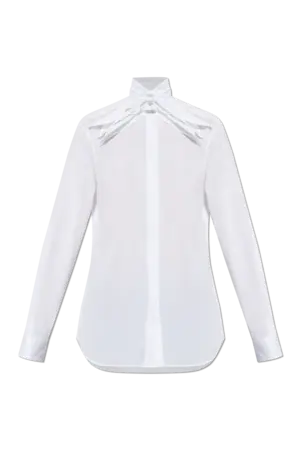 Moschino Cut Out Blouses