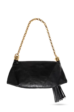 Chloé Shoulder Bag - Black