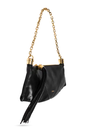 Chloé Shoulder Bag - Black