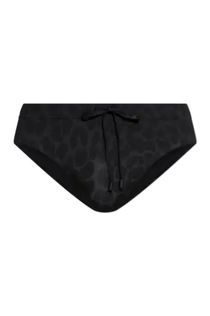 Balmain Swim Briefs - Black