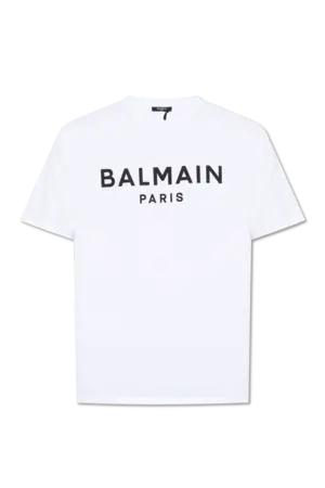 Balmain Collared T-shirts For Men