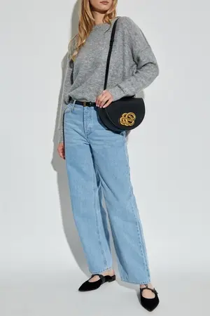 BY MALENE BIRGER Biagiorms Mohair-blend Sweater