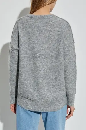 BY MALENE BIRGER Biagiorms Mohair-blend Sweater
