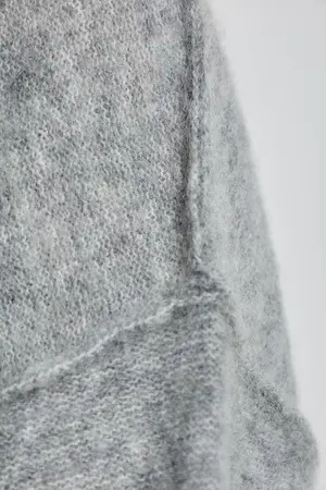 BY MALENE BIRGER Biagiorms Mohair-blend Sweater