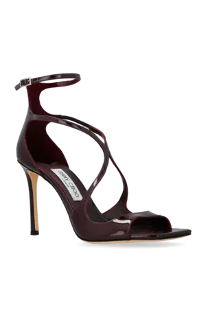 JIMMY CHOO Azia Heeled Sandals