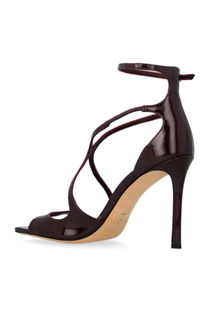 JIMMY CHOO Azia Heeled Sandals
