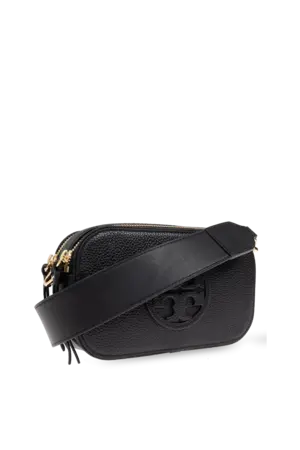 Tory Burch Miller Mini Shoulder Bag - Black