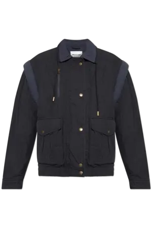 Marant Etoile Relaxed Jackets For Women