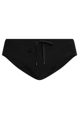 Balmain Swim Briefs - Black