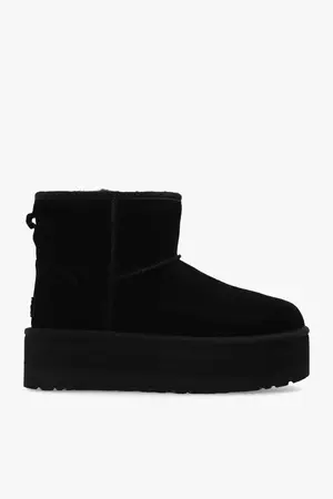 UGG Classic Ultra Mini Platform Snow Boots