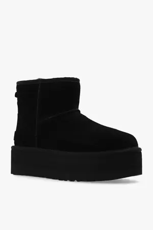 UGG Classic Ultra Mini Platform Snow Boots